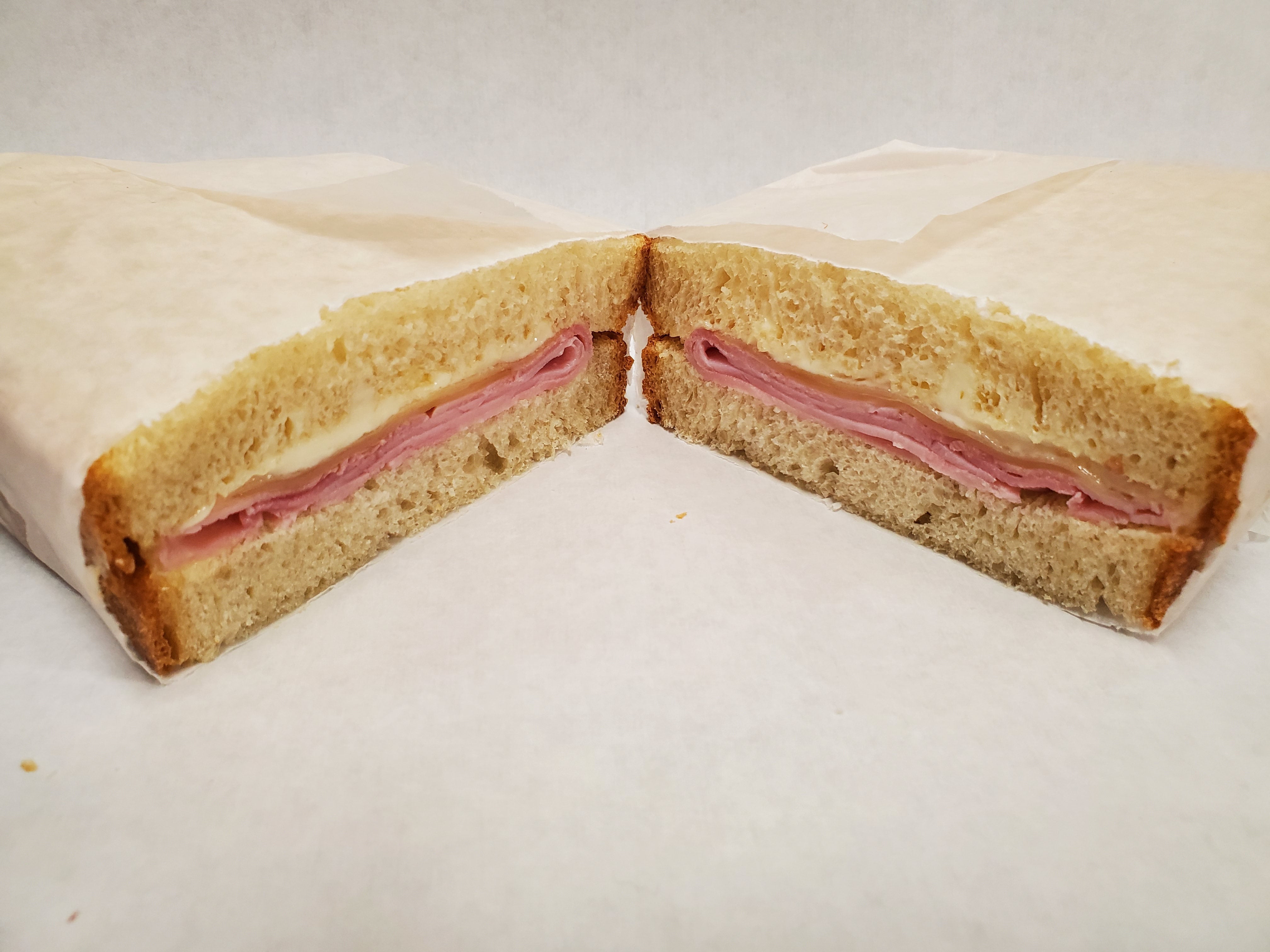 Kids Ham & Swiss | Oak House Deli Inc.