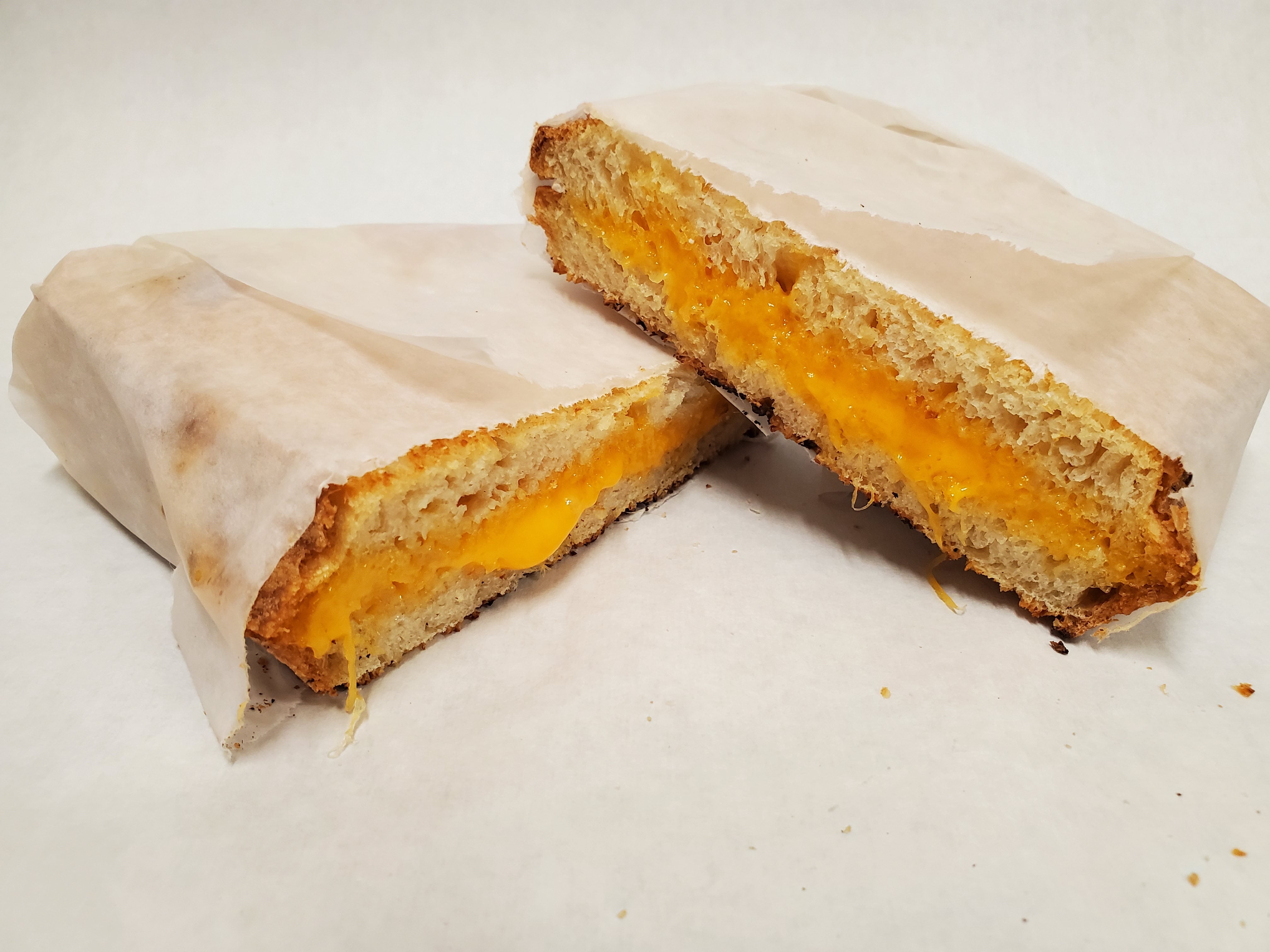 Kids Grilled Cheese | Oak House Deli Inc.